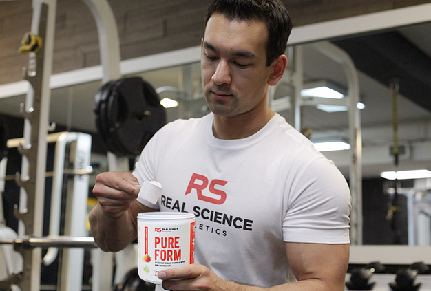 PureForm Giveaway - RealScience Athletics